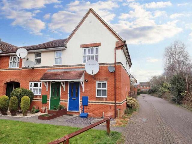 2 Bed, End of Terrace, Patriot Close, Spalding, PE11 [INVESTMENT PROPERTY]