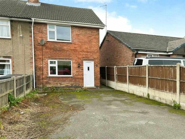 2 Bed, End of Terrace, Pool Close, Nottingham, NG16 [INVESTMENT PROPERTY]