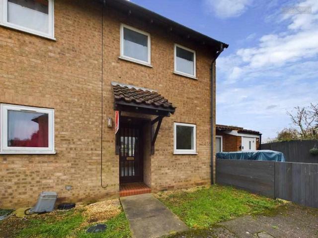 2 Bed, End of Terrace, Rasen Court, Peterborough, PE1 [INVESTMENT PROPERTY]