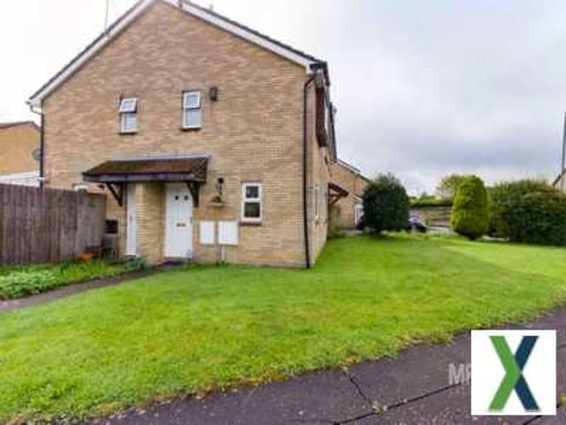 2 bed end terrace house for sale
