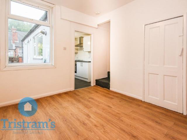 References Pending 2 bed End Terraced House