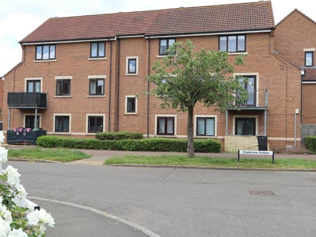 2 bed First Floor Flat for Rent