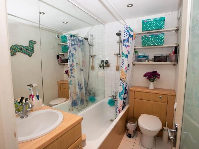 2 Bed Flat, Musgrove Road, SE14