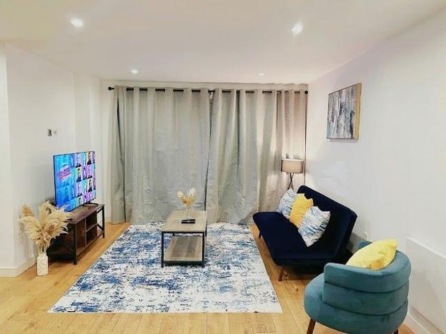 2 Bed Flat, Maltby Street, SE1