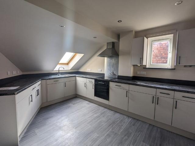 2 Bed Flat, Mapperley, NG3