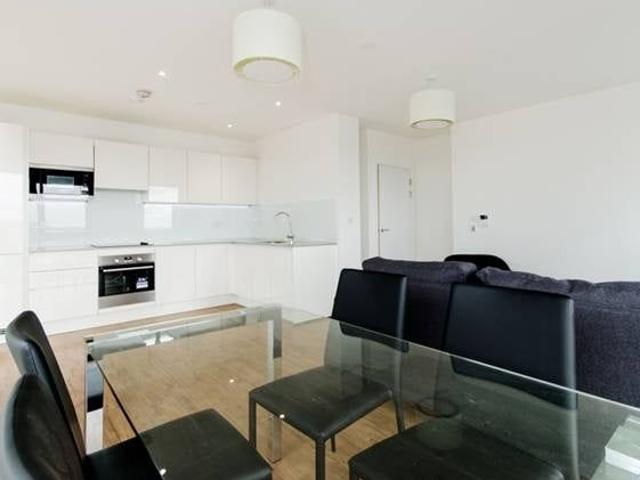 2 Bed Flat, Marathon House, HA9