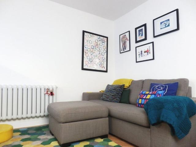2 Bed Flat, Marie Stopes Court, N19