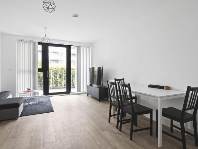 2 Bed Flat, Marquess House NW10