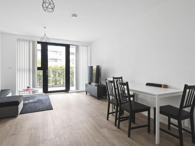 2 Bed Flat, Marquess House NW10