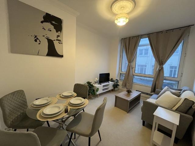 2 Bed Flat, Marsh Street, BS1