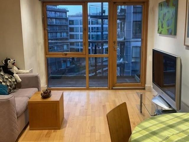 2 Bed Flat, Mcclintock House, LS10