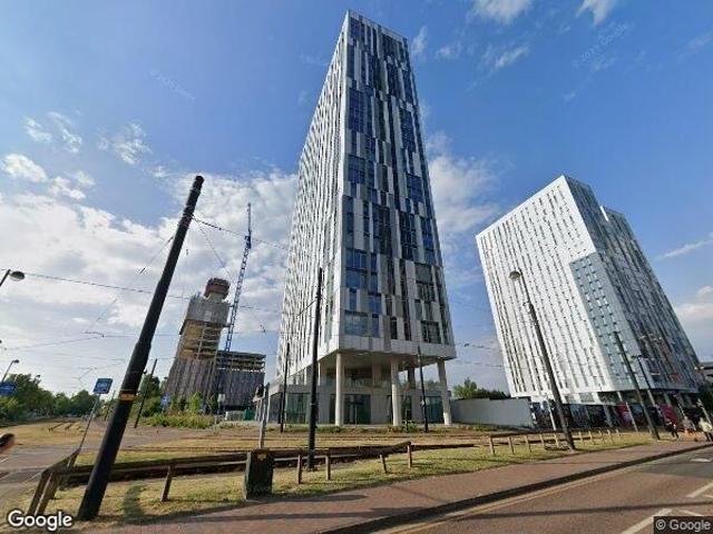 2 Bed Flat, Michigan Point Tower D, M50