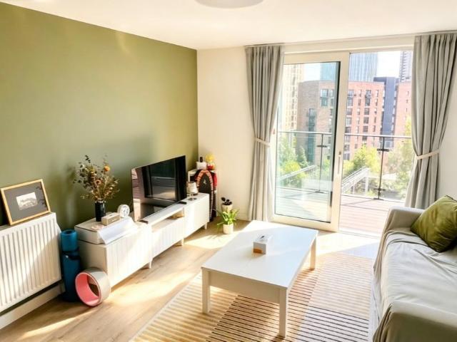 2 Bed Flat, Middlewood St, M5