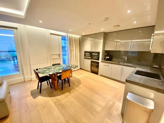 2 Bed Flat, Milford House, WC2R