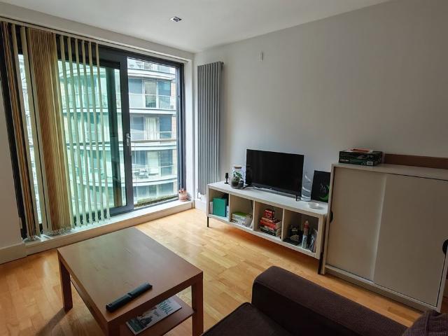 2 Bed Flat, Millharbour, E14