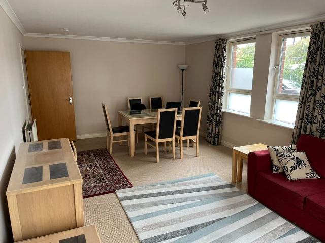 2 Bed Flat, Minerva Way, G3