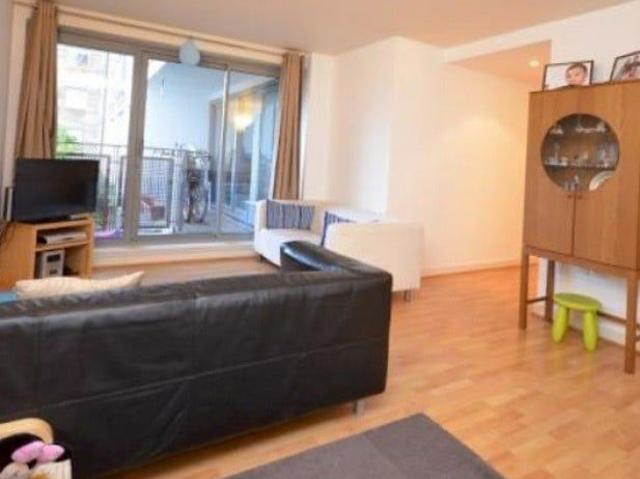 2 Bed Flat, Montana Building, SE13