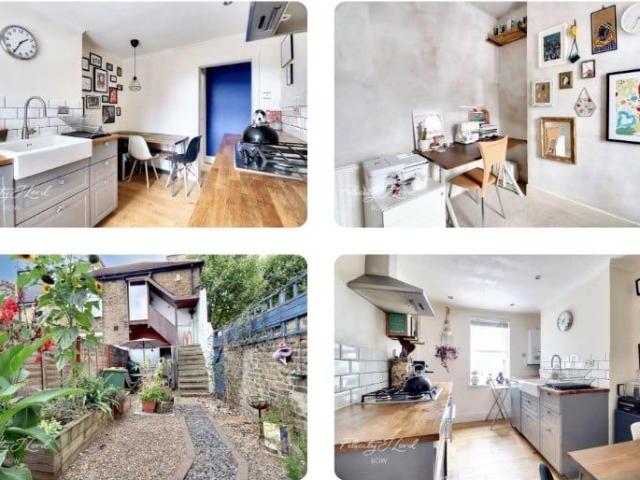 2 Bed Flat, Montpelier Gardens, E6