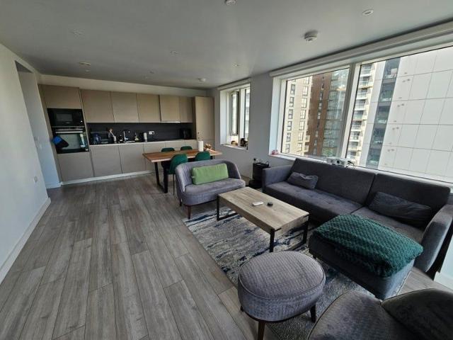 2 Bed Flat, Morse Lodge, SE10