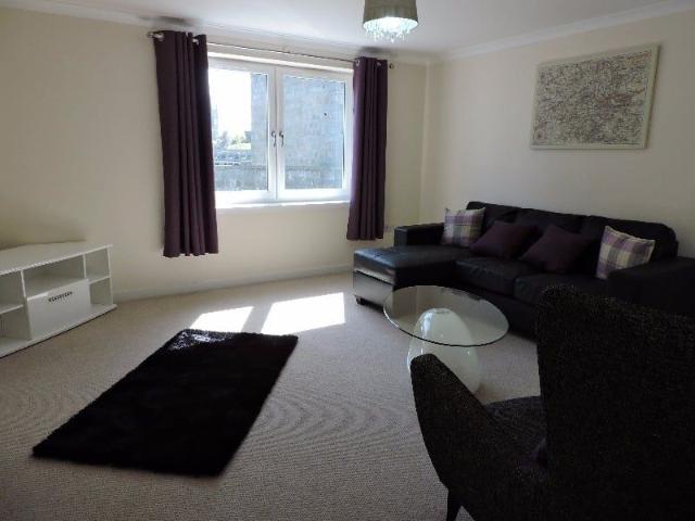 2 Bed Flat, Nelson Street, AB24