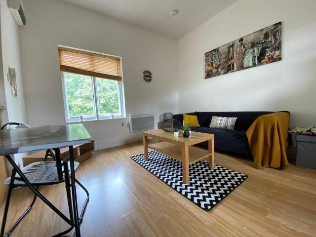2 Bed Flat, New Walk, LE1