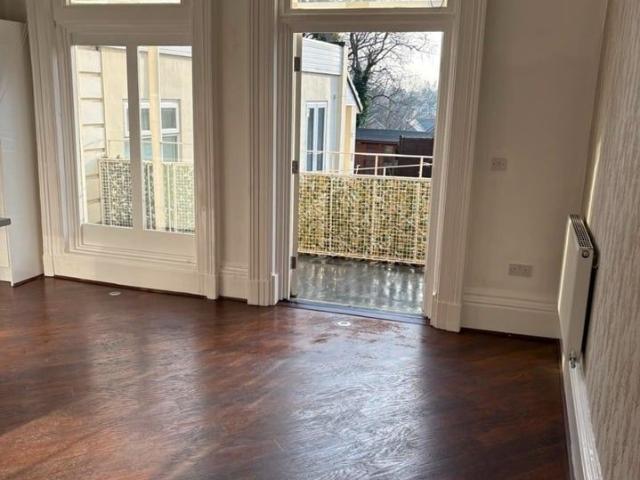 2 Bed Flat, Newstead House, L15