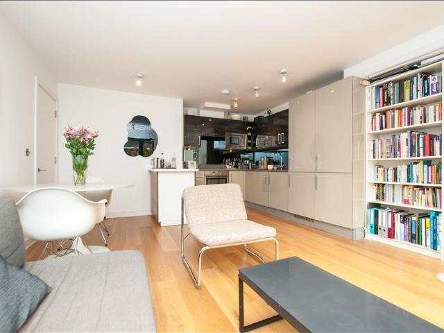 2 Bed Flat, Noble House, N16