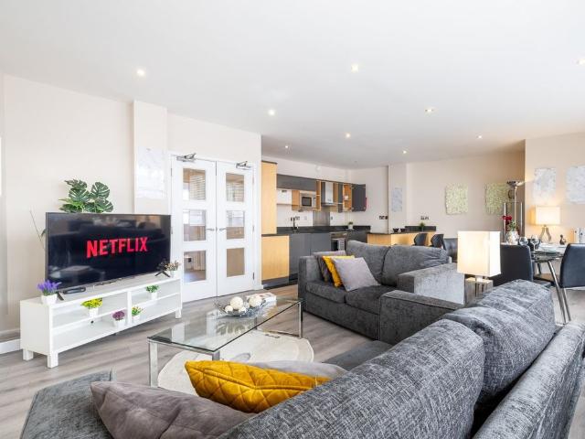 2 Bed Flat, North Street, BN1