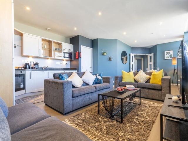 2 Bed Flat, North Street, BN1