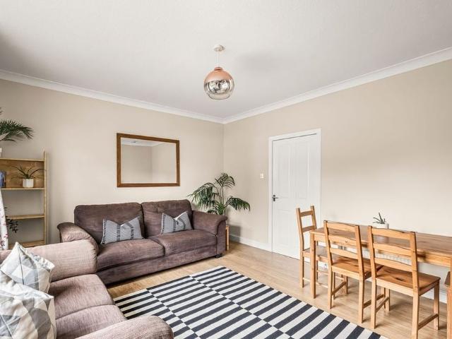 2 Bed Flat, Northfield Broadway, EH8