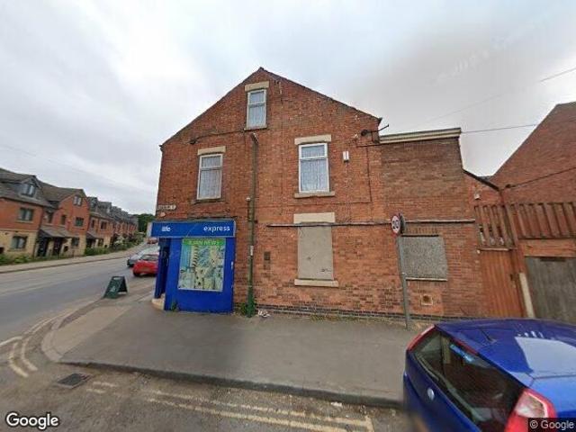 2 Bed Flat, Nottingham, NG6