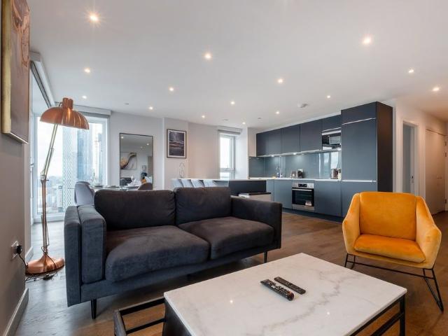 2 Bed Flat, Novella Apartments, M3