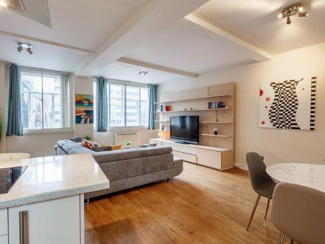 2 Bed Flat, Oxford Road, M1