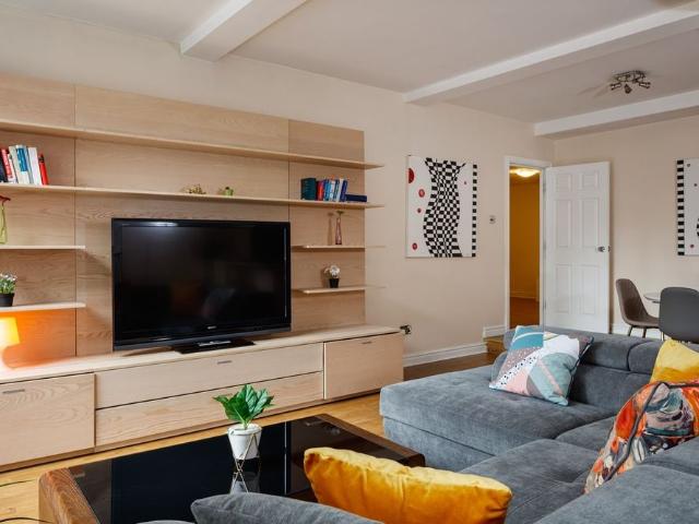 2 Bed Flat, Oxford Road, M1