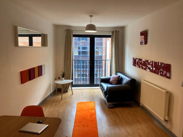 2 Bed Flat, Oakwood House, LE1