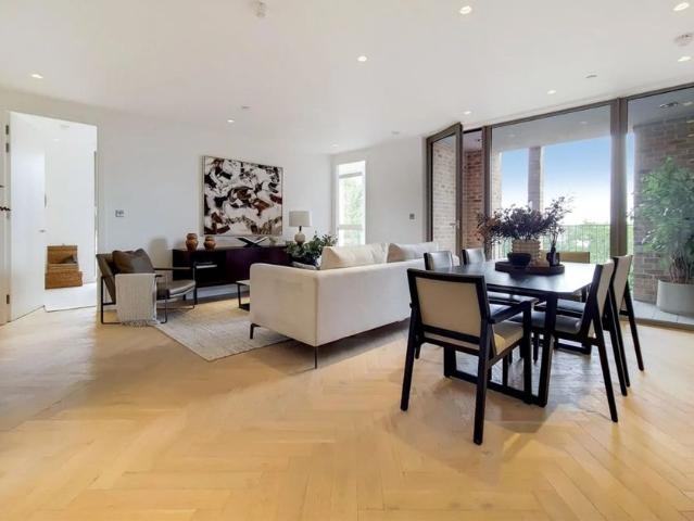 2 Bed Flat, Oberman Road, NW10