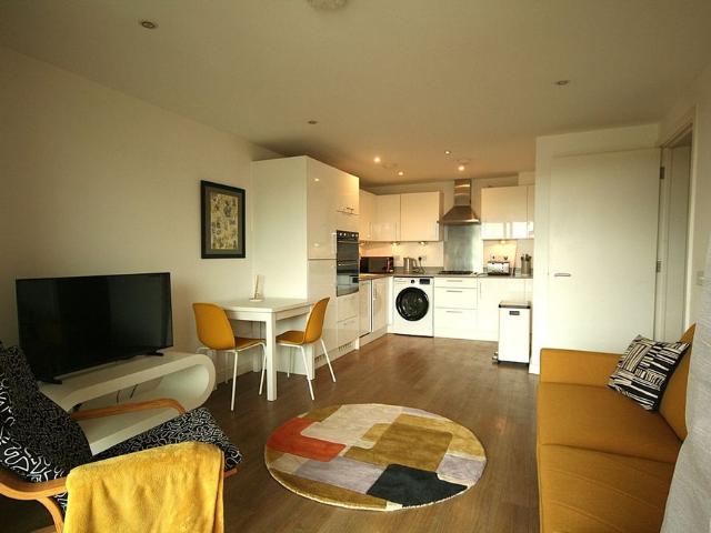 2 Bed Flat, Occupation Road, CB1
