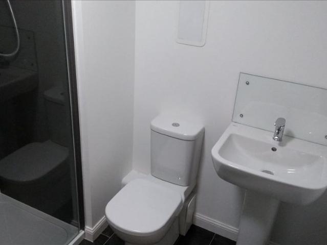 2 Bed Flat, Ocean Apartments, AB24