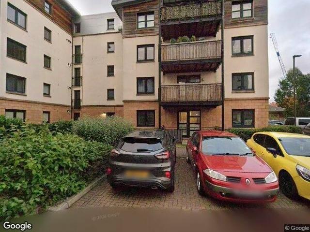 2 Bed Flat, Ocean Way, EH6