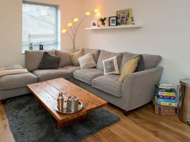 2 Bed Flat, Old Shoe Factory Portland Square, BS2