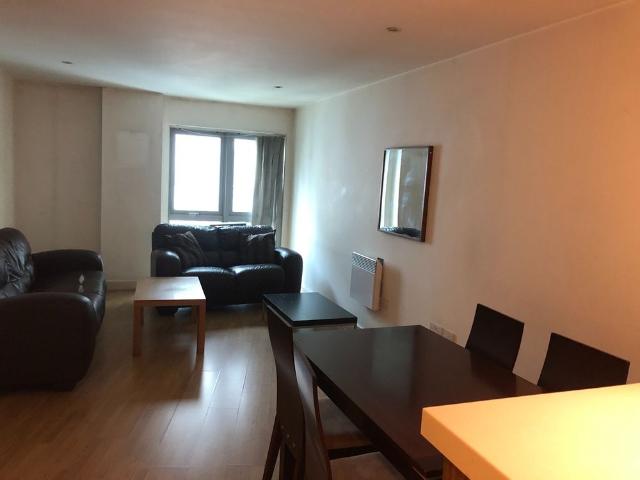 2 Bed Flat, Orion Building, B5