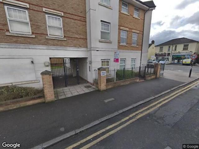 2 Bed Flat, Oriana Court, CR2
