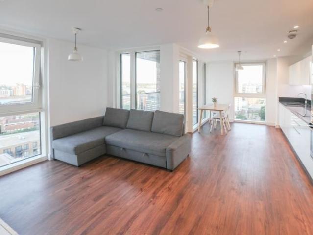 2 Bed Flat, Oslo Tower, SE8