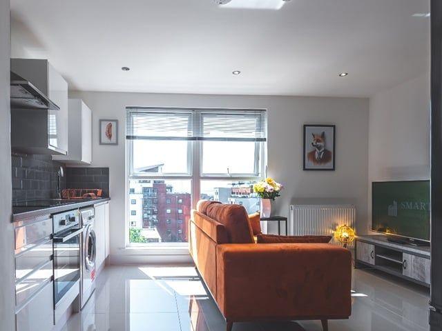 2 Bed Flat, Atlantic Mansions, SO14