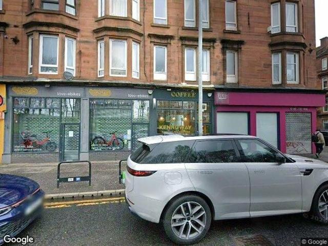 2 Bed Flat, Auchentorlie Street, G11