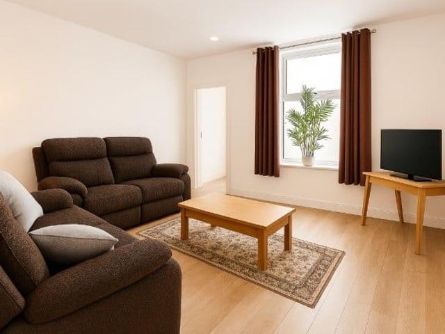 2 Bed Flat, Auchry Road, AB10