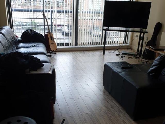2 Bed Flat, Abacus Building, B12