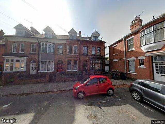 2 Bed Flat, Abingdon Road, LE2