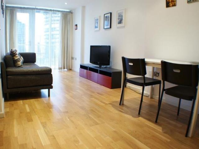 2 Bed Flat, Ability Place, E14