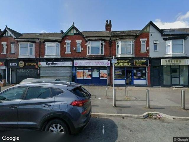 1 Bed Flat, Above, M6